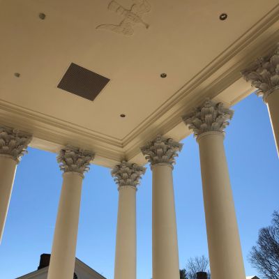 The Collegiate and Ecclesiastical Architecture of Ralph Adams Cram