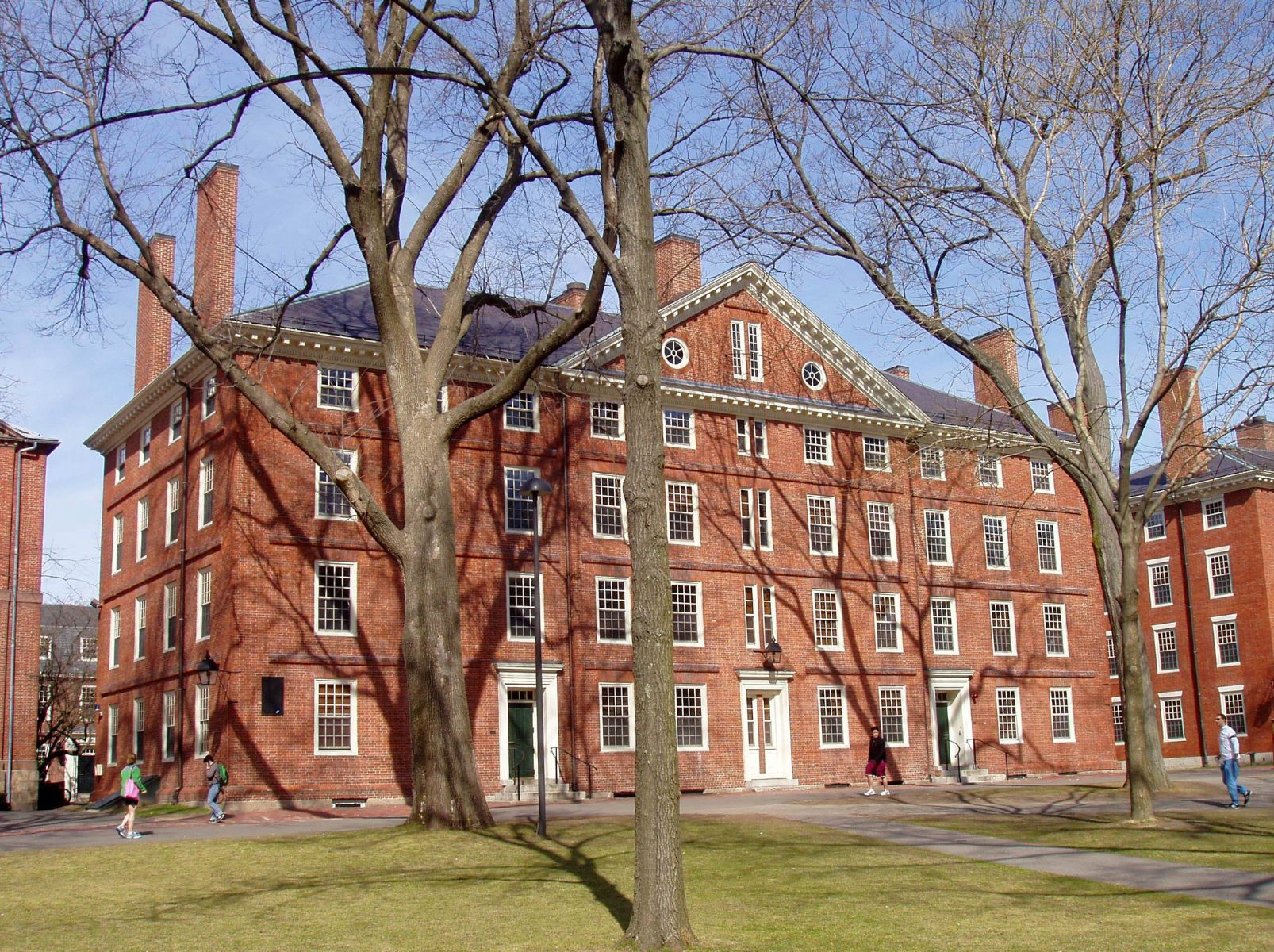 3 Collegiate Buildings Designed By Charles Bulfinch | John Canning & Co.